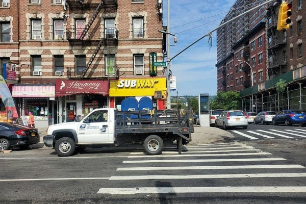 Exclusive: Uptown Resident Sends Letter To United States Postal Service ...