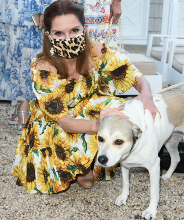 Philanthropist Jean Shafiroff Hosted A Fab Fundraiser For The ...