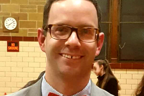 Catholic Schools In East Harlem Hire John-Paul Barnaba As New Principal