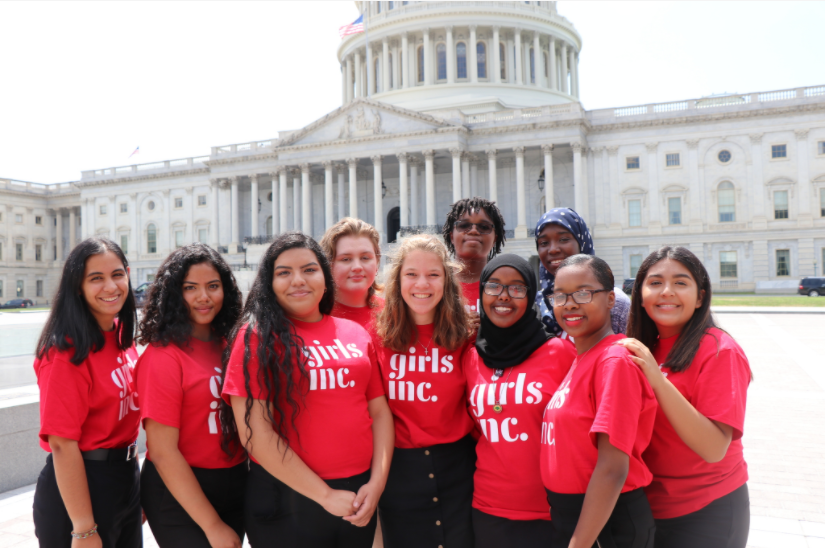 Macy's And Girls Inc., Empower And Inspire Girls From Harlem To Hollywood