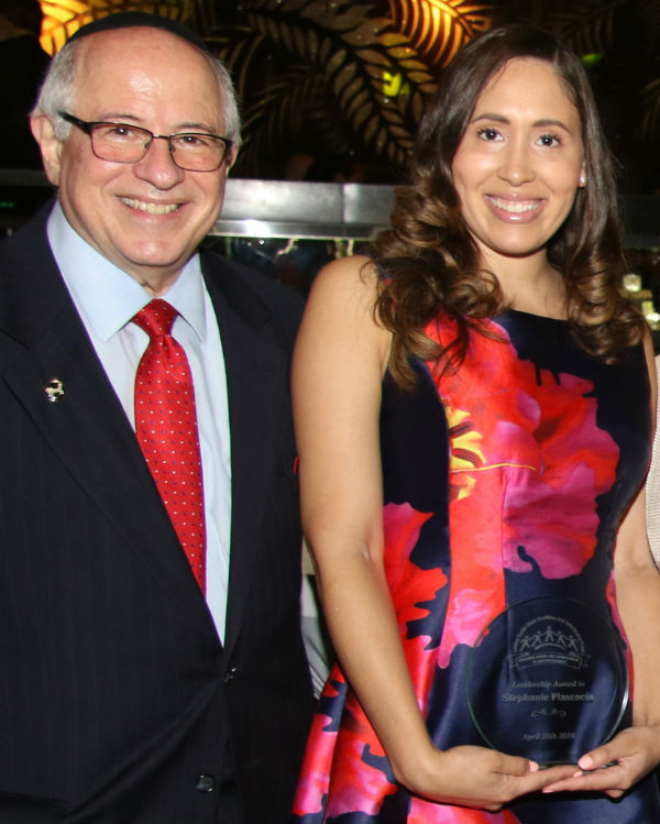 The NASW Of NYC Honors Touro With Inaugural "Social Work School Of The ...