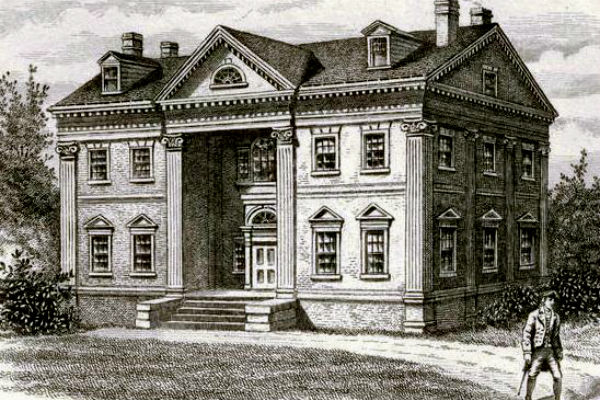 The "Crossroad To Harlem," The Historic Apthorp Farm On The Upper West ...