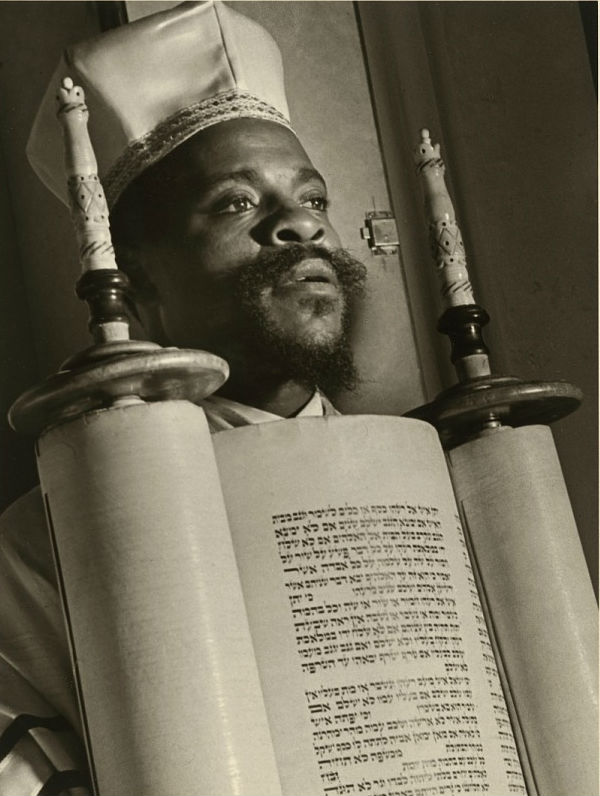 Rabbi Wentworth Arthur Matthew Founder Of The Living God In Harlem ...