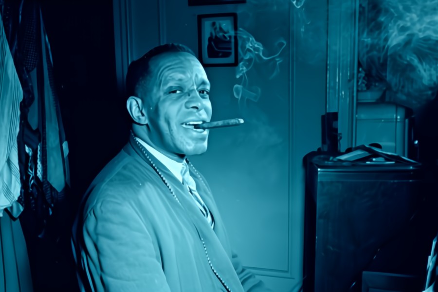 Aaron Douglas, Harlem Renaissance Painter, Illustrator, And Educator ...