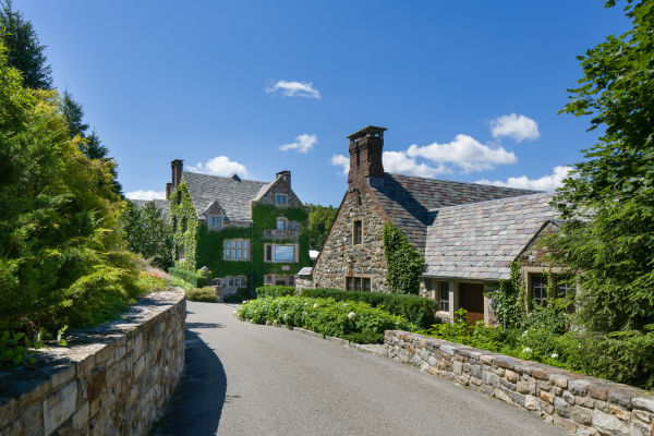 An Iconic Former Carnegie Family Estate Is The Perfect $14 Million ...