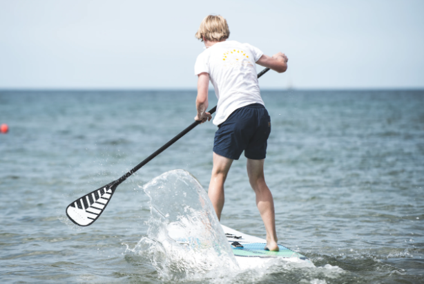 Interested In Paddle Boarding? Here's 4 Ways On How To Get Started