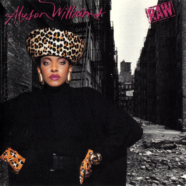 Robert's World: Alyson Williams - Still Sangin’!