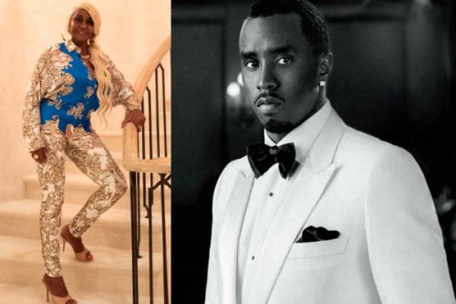Diddy Gifts Mama Combs A New Bentley And $1 Million Bucks For Her 80th ...
