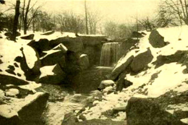 The Settling Of Harlem, From The Wickquaskeeks To The Waterfalls, And ...