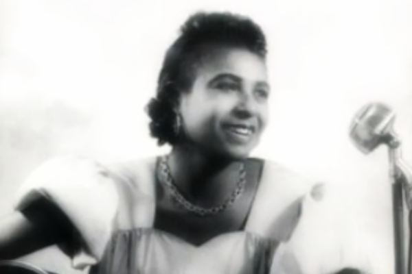 Trixie Smith, The Legendary Harlem Blues Singer 1895 -1943