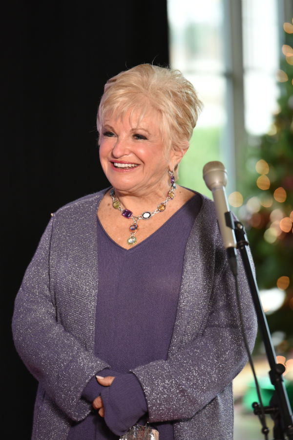 Philanthropist Jean Shafiroff Honored With Philanthropist Of The Year ...