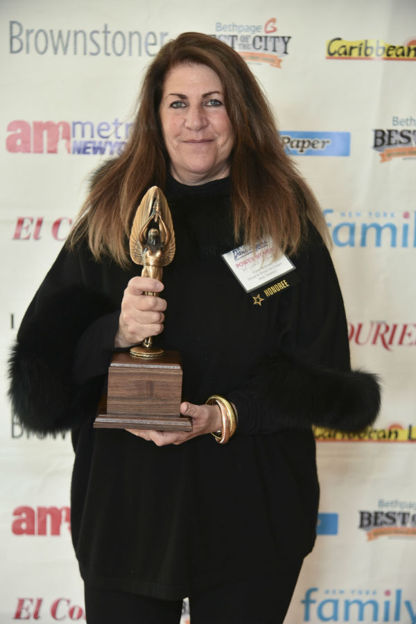 Philanthropist Jean Shafiroff Honored With Philanthropist Of The Year ...