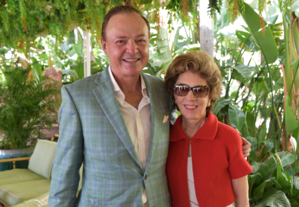 The Fab Philanthropist Jean Shafiroff Hosts Luncheon In Honor Of ...