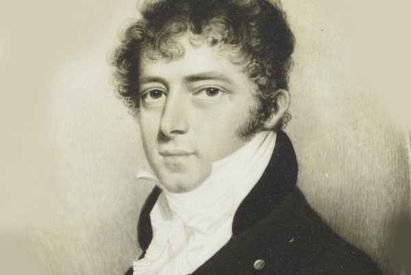 Joseph Alston, Governor Of South Carolina And Claremont Inn Owner ...