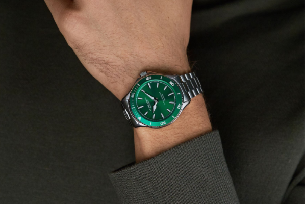 3 Best Green Dial Watches For Men