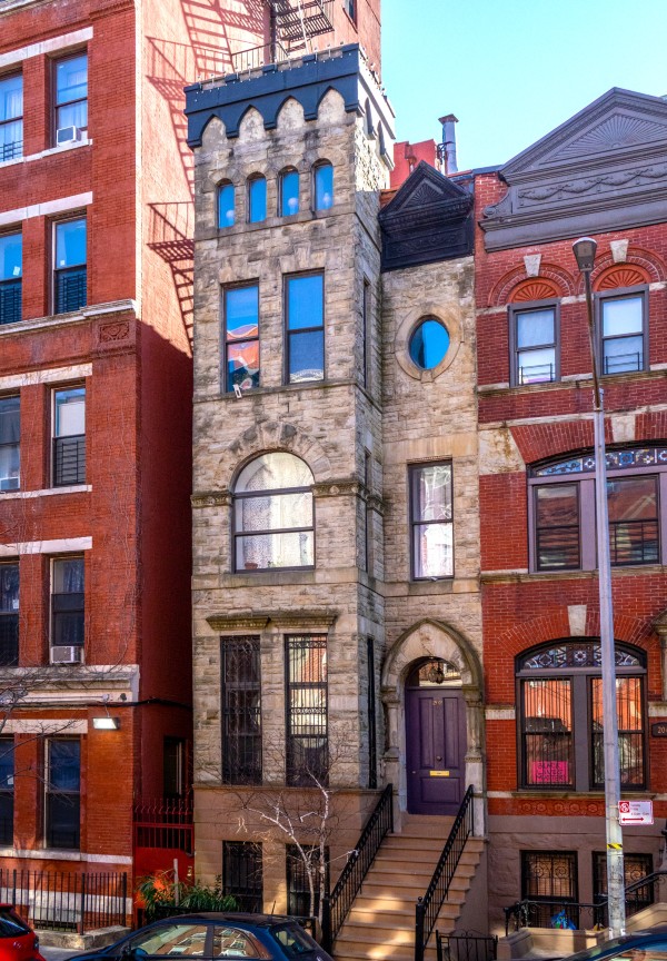 Up Close With CC Minton: Rodney Keenan Milliner's Castle To The Stars ...