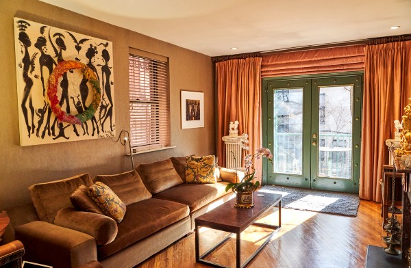 Up Close With CC Minton: Rodney Keenan Milliner's Castle To The Stars ...