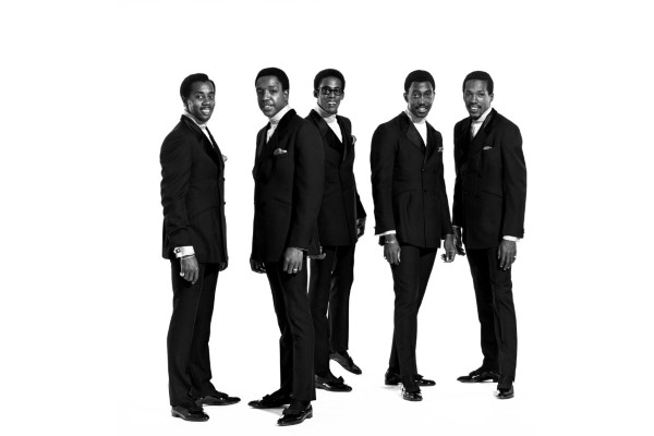 Harlem Fave The Tempting, Temptations Kickoff Their 60th Anniversary