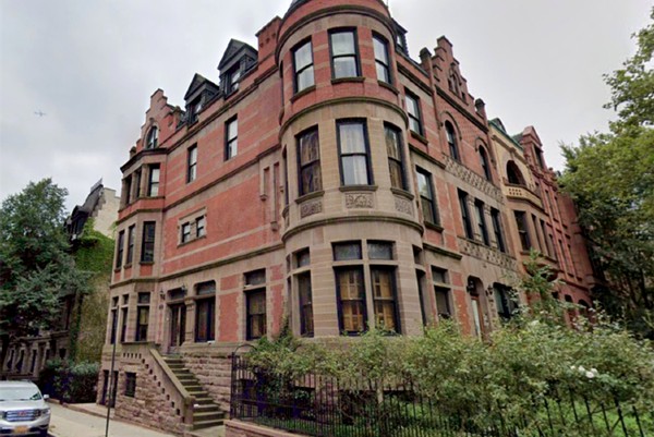 This Fabulous Harlem Mansion From ‘The Royal Tenenbaums’ Is Renting For ...