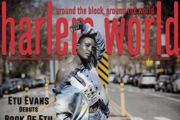 Harlem World Magazine Cover Comeback!
