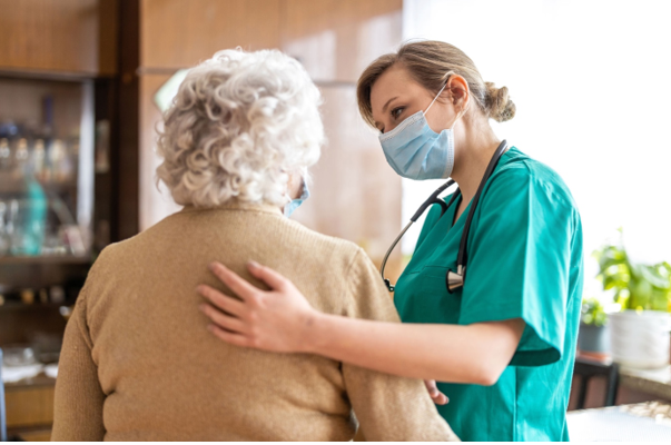 Helping Vulnerable Groups To Combat COVID-19