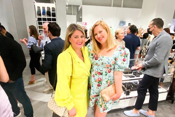 HUGO BOSS & Samuel Waxman Cancer Research Launch Global Walk To Flatten ...