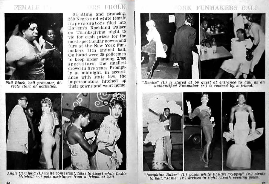 House Ballroom Documentarians Explore Community Archiving & Resilience ...