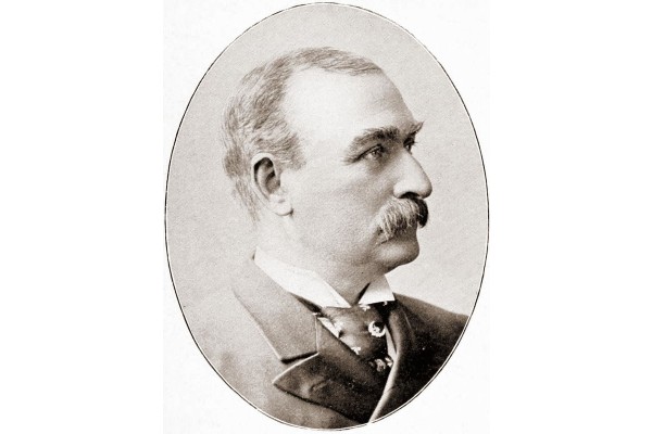 Harlem's Thomas Francis Gilroy Friend Of The Aristocracy And The 89th ...