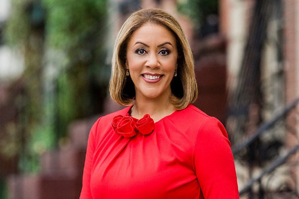 Harlem's Tren'ness Woods-Black And Others Talk Virtually On "Rebuilding ...