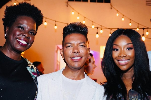 Jennifer Lopez, Brandy, Jones, Erivo, Palmer And More Celebrate Black ...