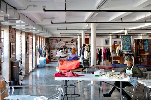 SoHarlem Doubles Space At Mink Building In The Manhattanville Area In ...