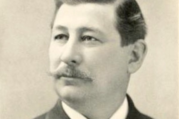 Harlem's George Alfred Townsend, Civil War Correspondent, And Novelist ...