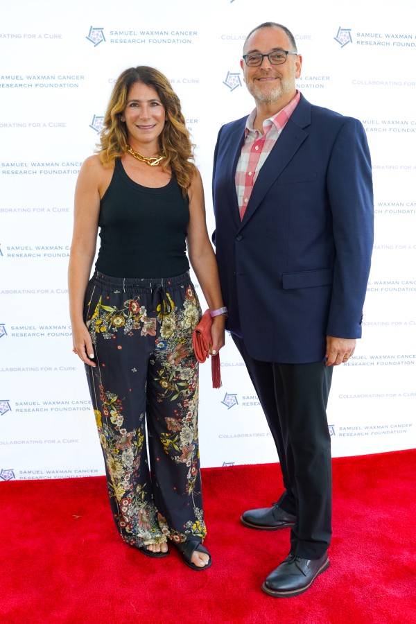 Samuel Waxman Cancer Research Foundation’s Annual Hamptons Happening ...