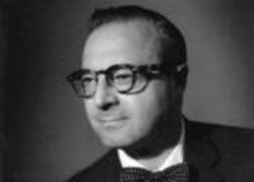 Harlem's Stanley Levison, Businessman, Lawyer, Progessive And Friend Of ...