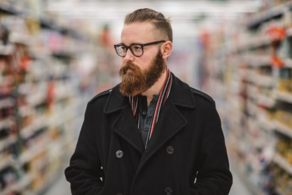 Ever Wanted To Grow Out Your Beard? Here's How To Do It Right
