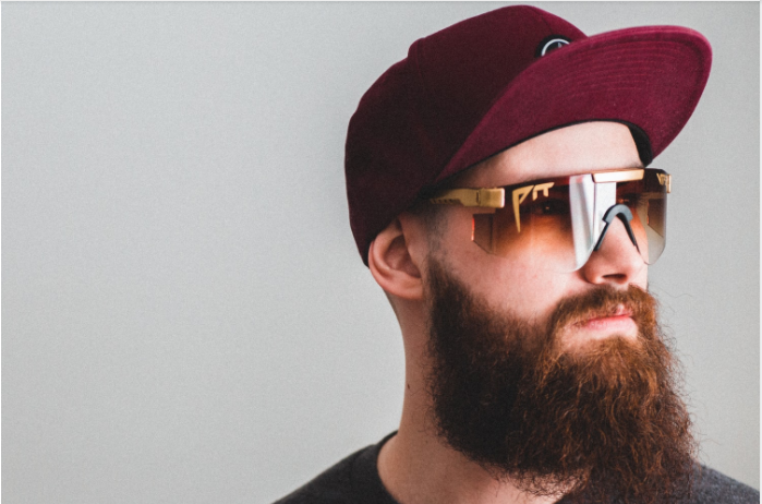 Ever Wanted To Grow Out Your Beard? Here's How To Do It Right