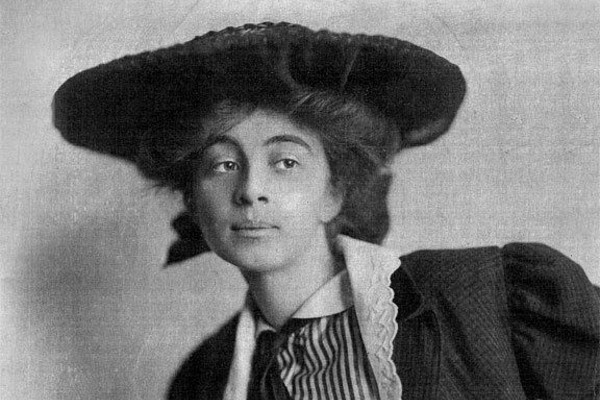 The Legendary Doris Elsa Fleischman Bernays, Writer, Public Relations ...