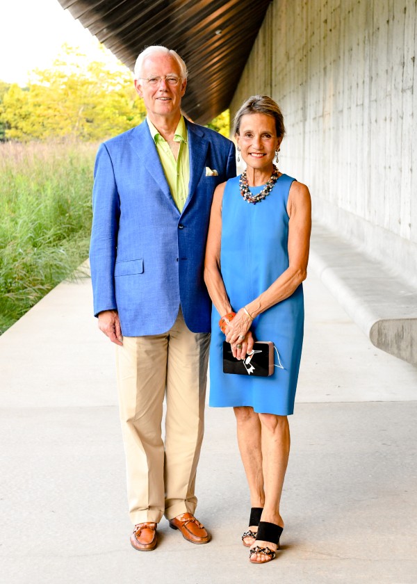 Parrish Art Museum’s Midsummer Weekend Dinner And Dance In The Hamptons