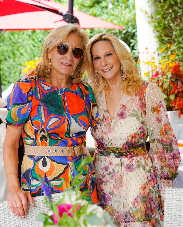 Collaborating For A Cure Ladies Luncheon Honored Philanthropist Jean ...