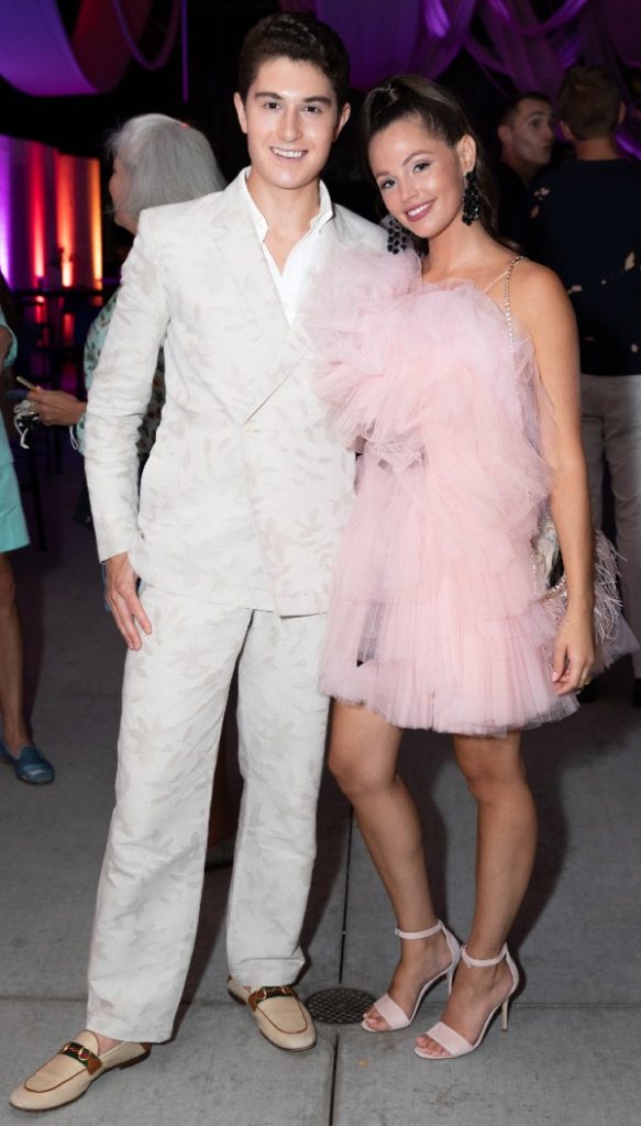 Parrish Art Museum’s Midsummer Weekend Dinner And Dance In The Hamptons