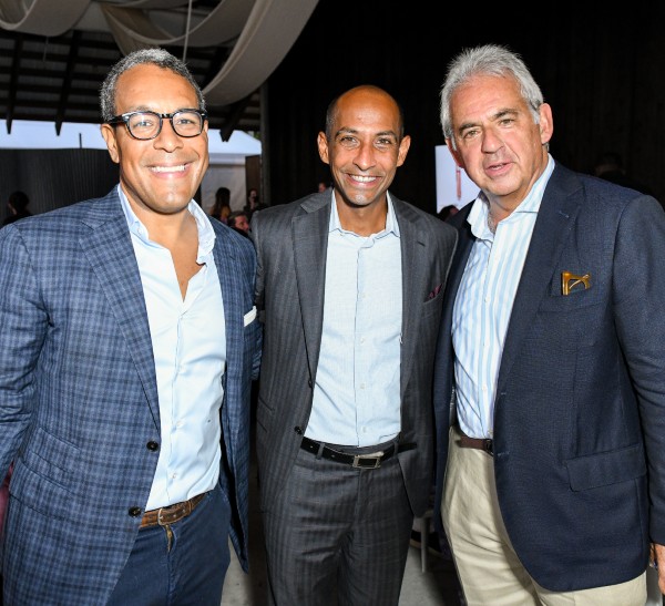 Parrish Art Museum’s Midsummer Weekend Dinner And Dance In The Hamptons