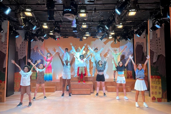 TADA! Youth Theater’s Performances Of Its Original Musical Production ...