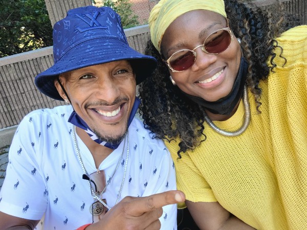 Harlem’s Korey Wise And Friends Help Youth Get Ready For School