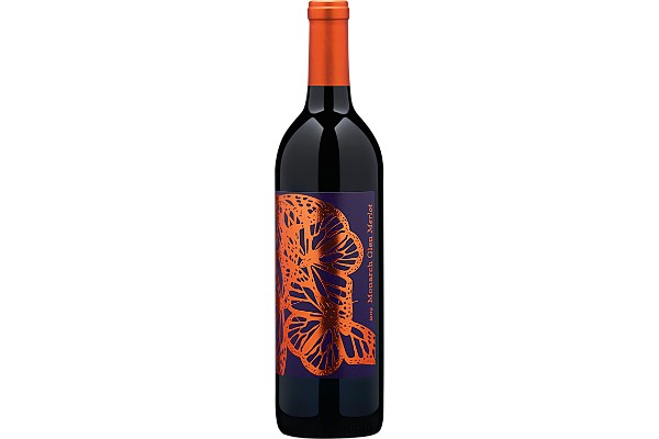 Sponsored Love: 2019 Merlot By Monarch Glen Vintners