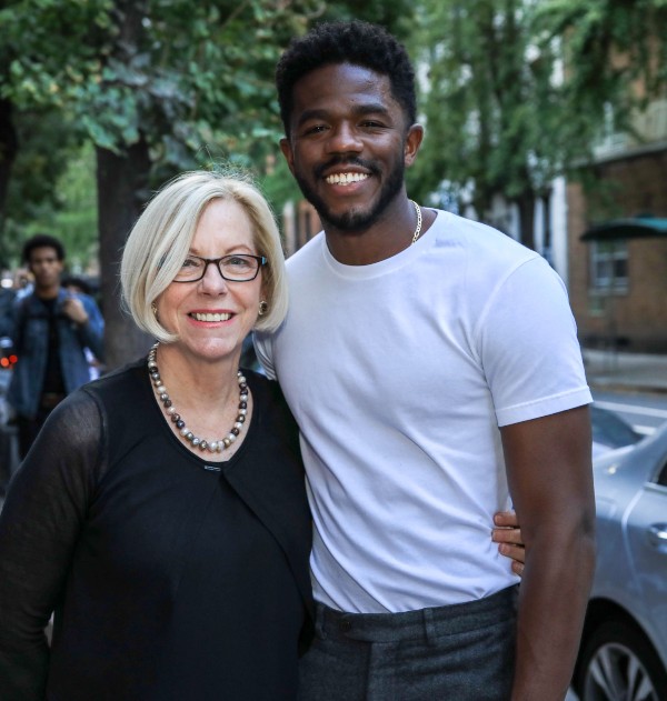 Former Harlem Resident And President Bill Clinton Attends Reading At ...
