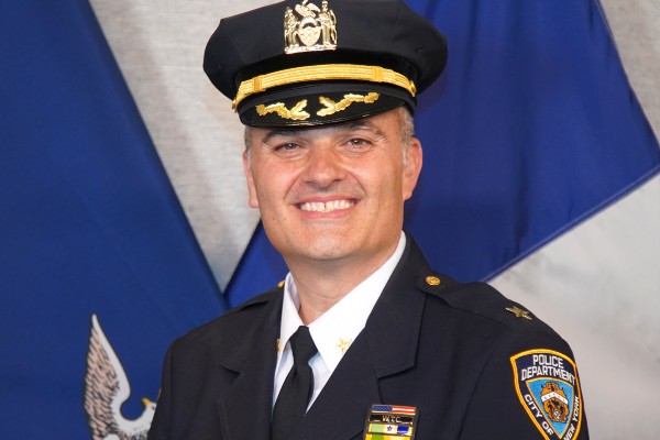 Mayor de Blasio Names Andrew D'Amora Acting Emergency AS Acting ...