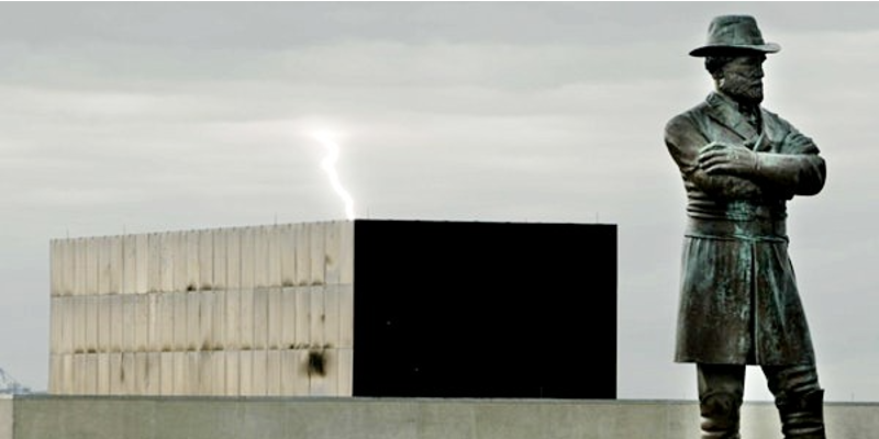 The Neutral Ground At Jackie Robinson Park On Harlem Ground Presented ...