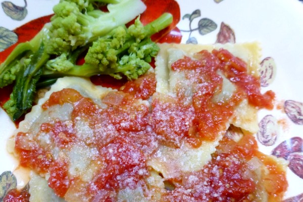 Sponsored Love: Shop Kite Hill Pasta From FreshDirect!