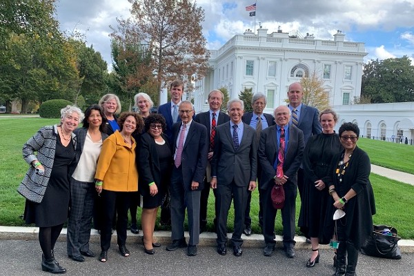 WE ACT's Climate Leadership From Harlem To The White House To COP26 In ...