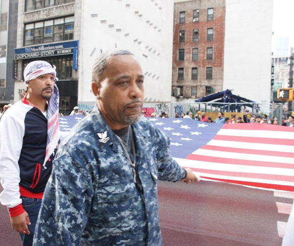Seitu’s World: Honoring Those Who Served, The Veterans Day Parade On ...